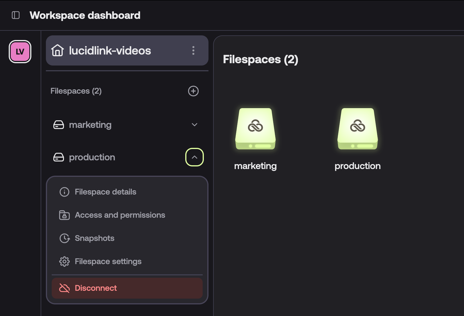 Administration Guide – New LucidLink