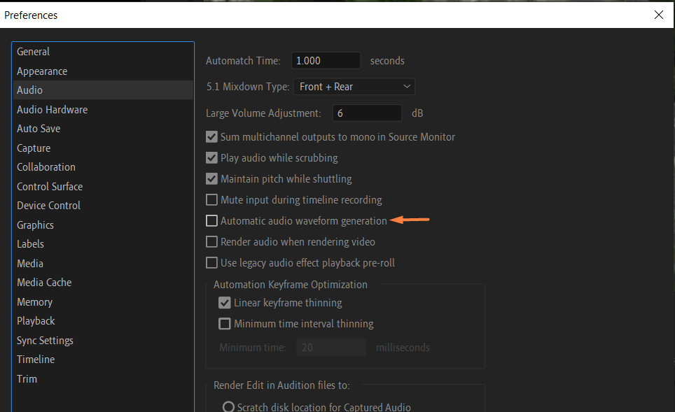 Optimizing Adobe Premiere Pro Settings For Smooth Playback With LucidLink Filespaces LucidLink